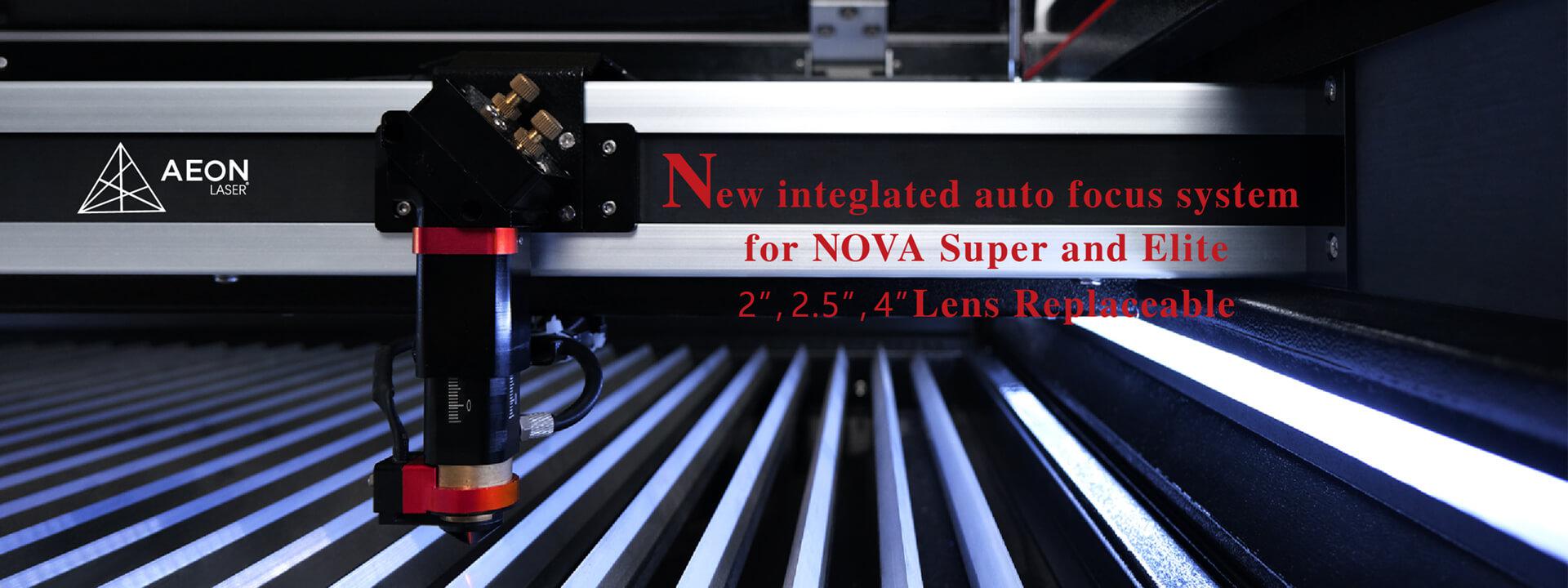 Co2 Laser Engraver, Plywood Laser Cutter, Paper Cutting Machine - AEON