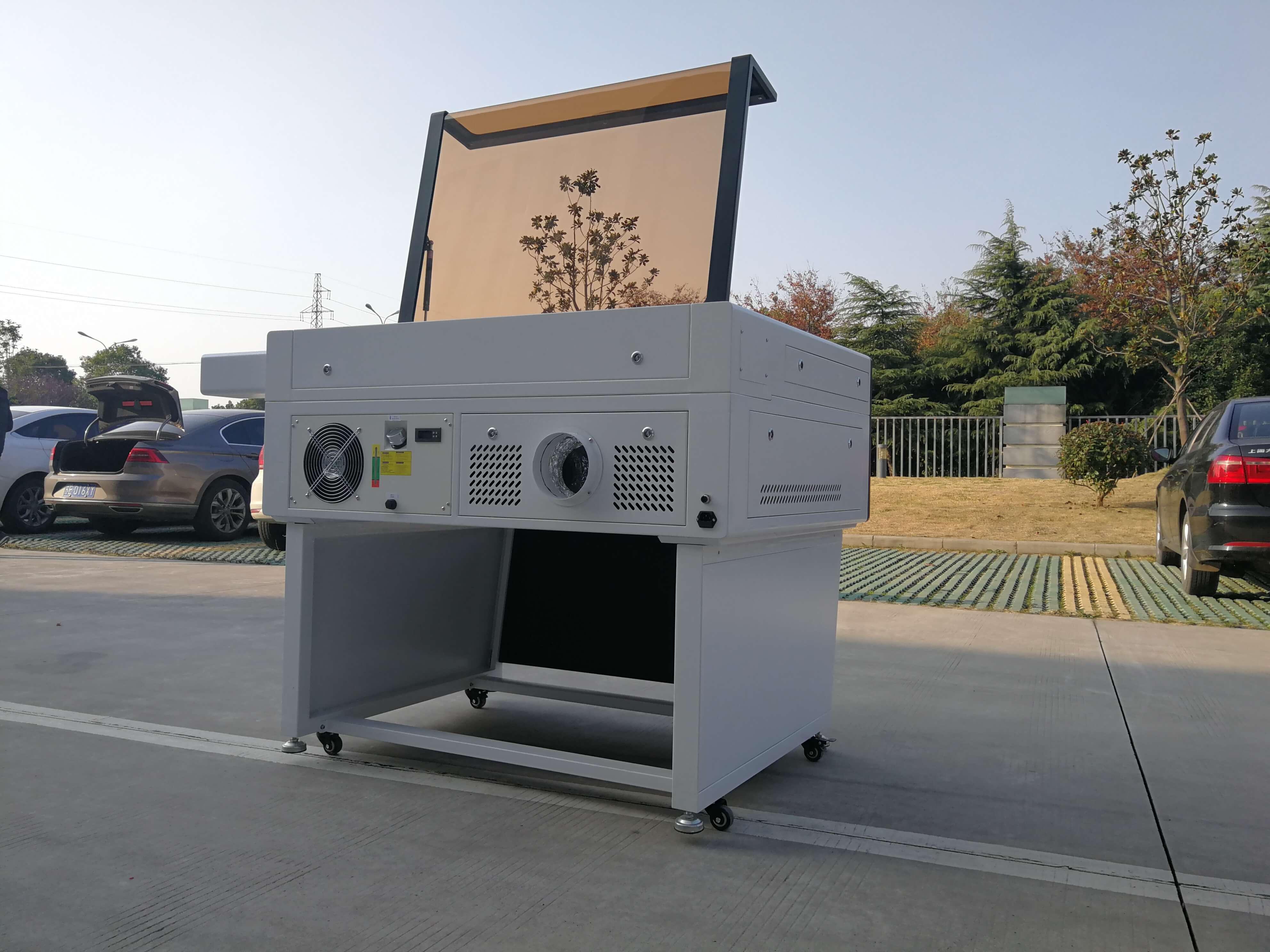 China AEON MIRA9 Co2 Laser Cutting & Engraving Machine - AEONLASER ...