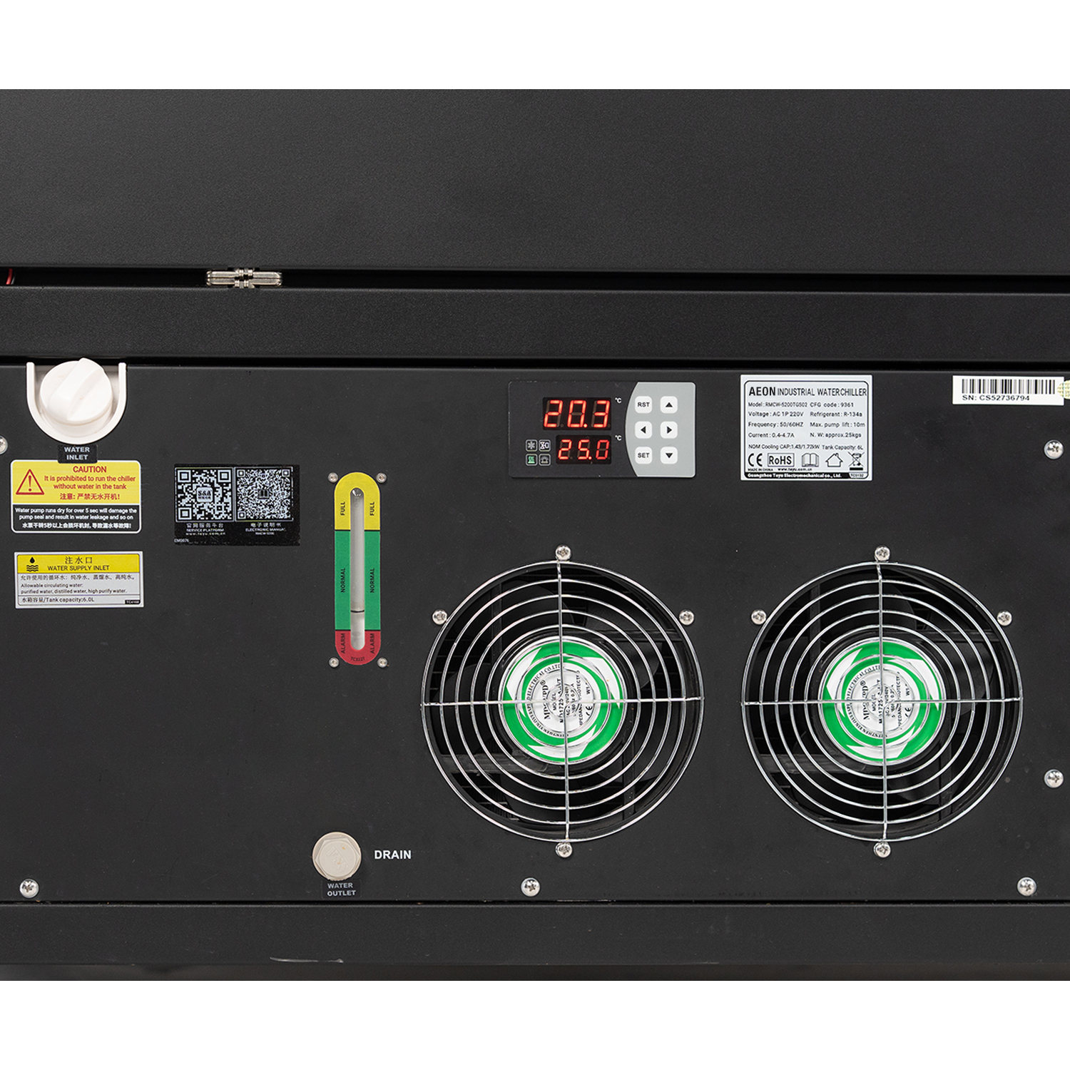 China Redline Nova14 Super 100W 130W RF30W RF60W Manufacturer and ...